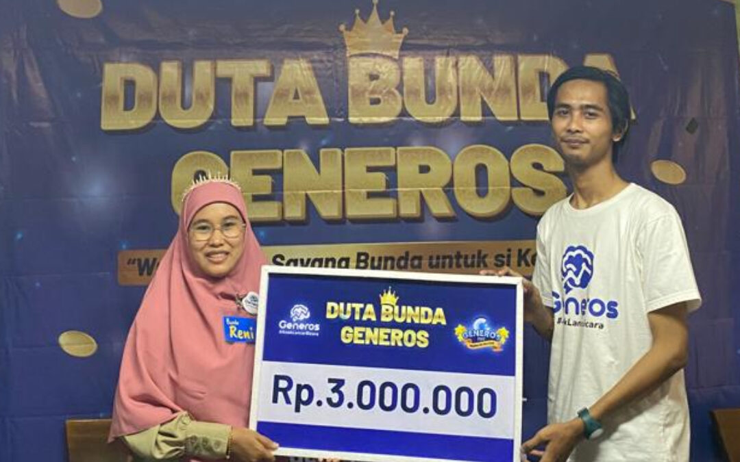 Ini Bahaya Generos yang Wajib Bunda Ketahui